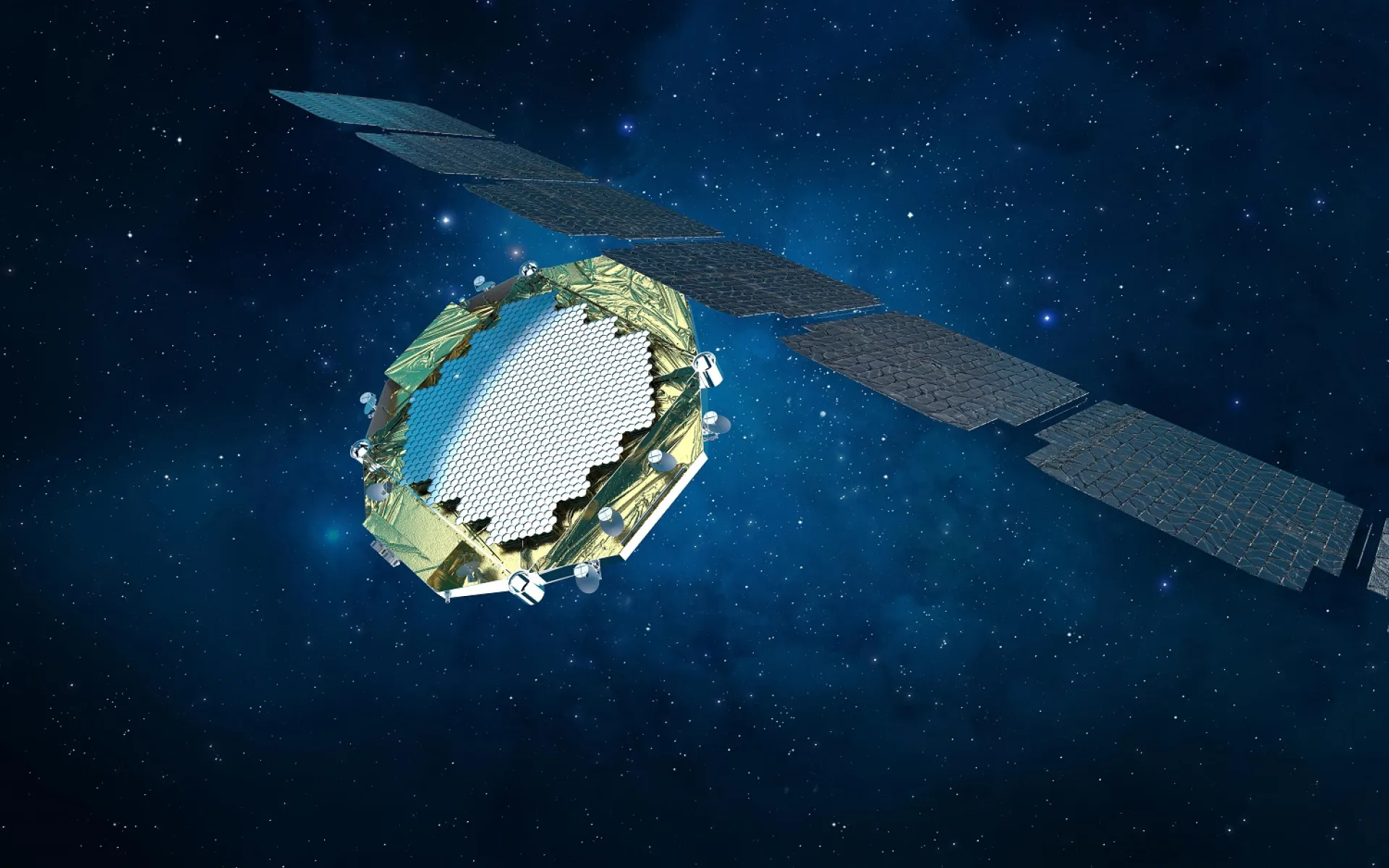 Thales Alenia Space leads 5G direct-to-device demonstration for CNES ...