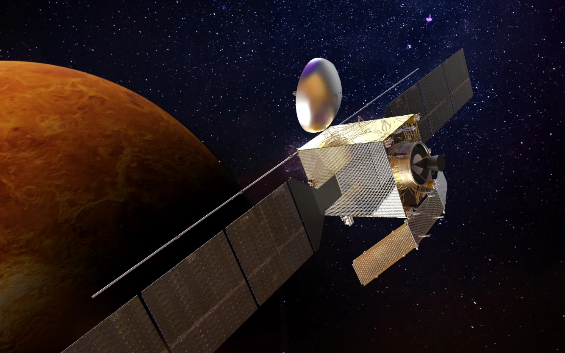 Thales Alenia Space ha siglato un contratto con l’Agenzia Spaziale ...