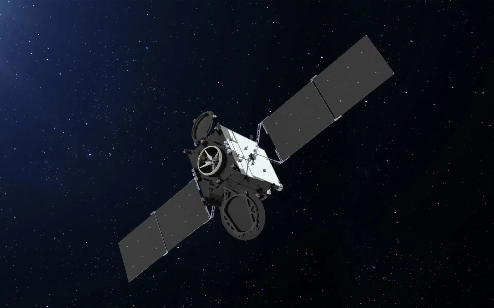 Thales Alenia Space to provide TETRA electric propulsion for GEO ...