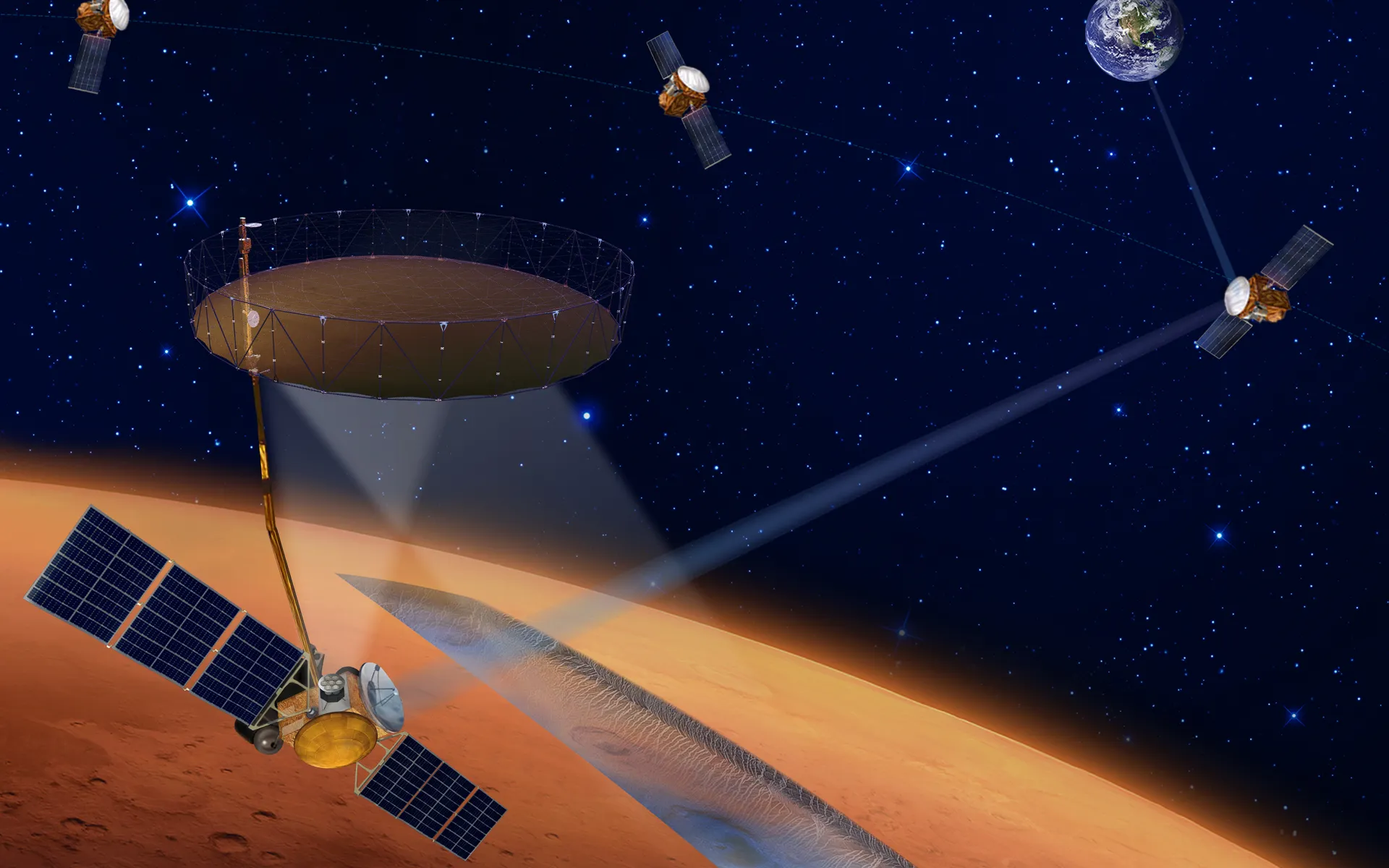 Thales Alenia Space signs contract with the Italian space agency to ...