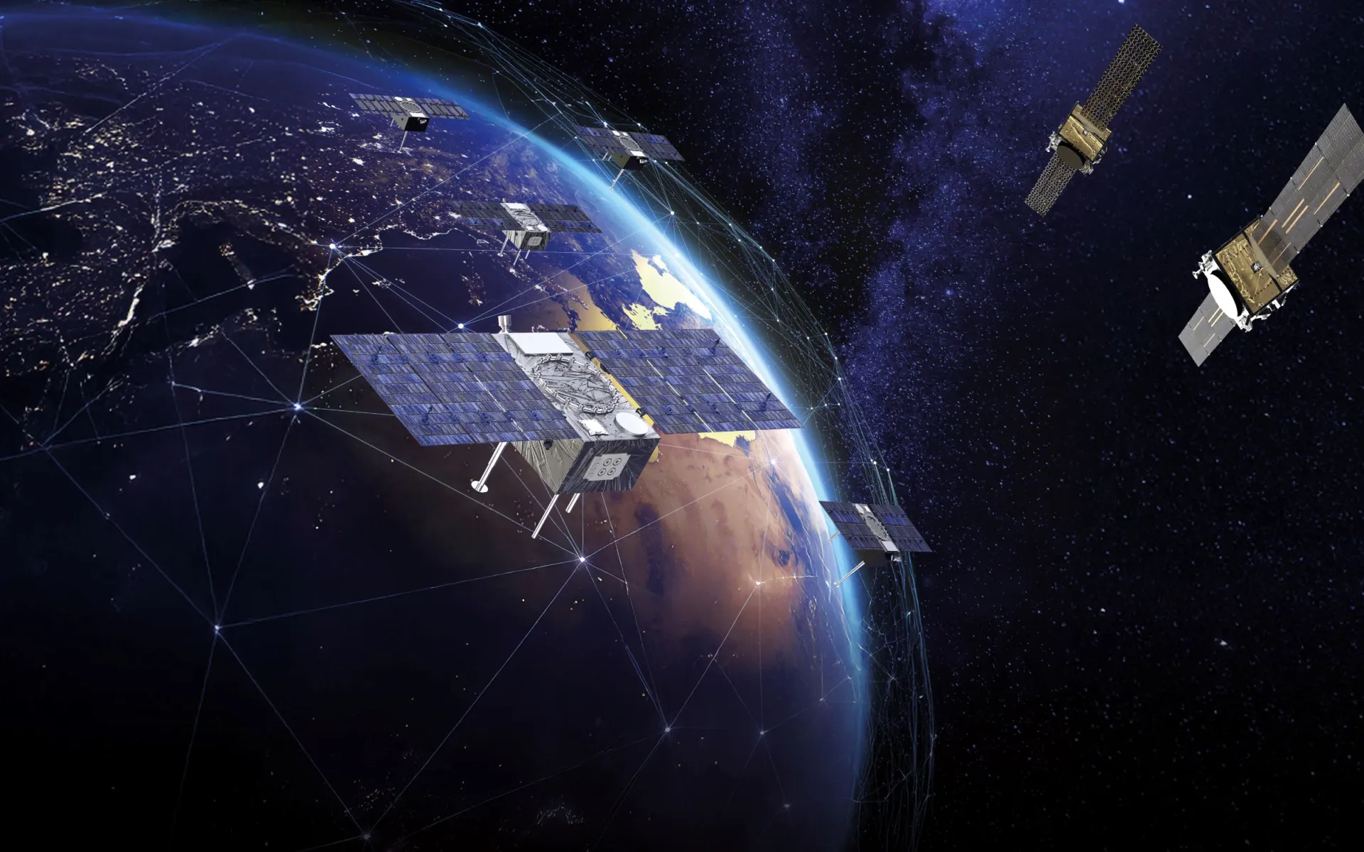 Fair Winds to Thales Alenia Space’s First Celeste Demonstrator ...