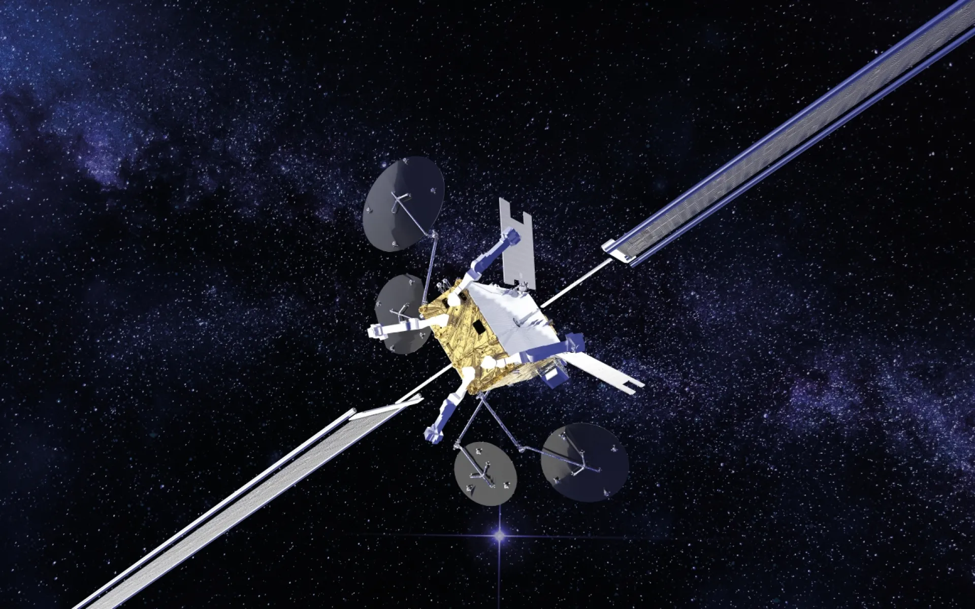 SKY Perfect JSAT commande à Thales Alenia Space un satellite de ...