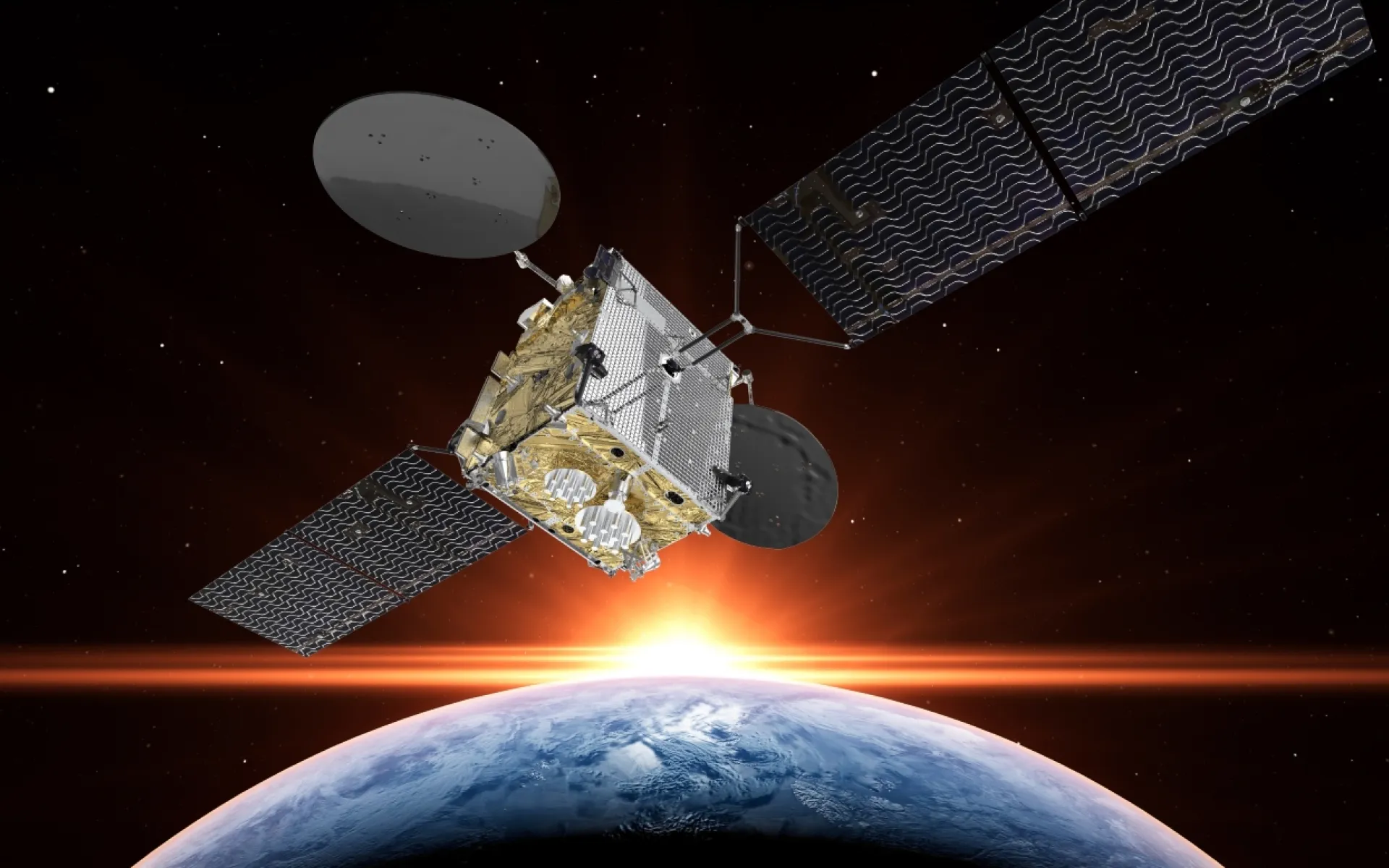 KOREASAT 6A to embark a satellite-based augmentation system payload ...