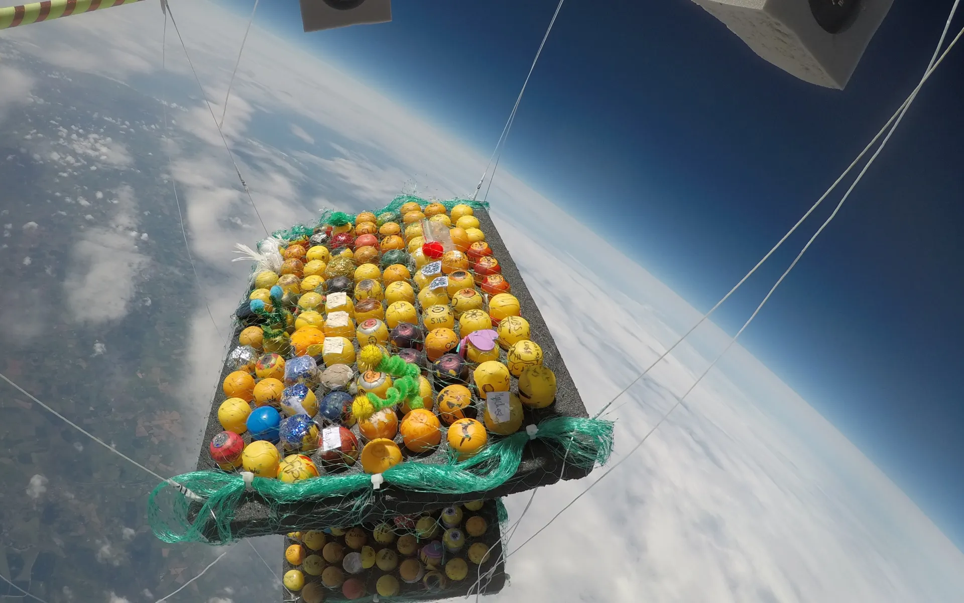 Thales Alenia Space launches MARSBalloon to offer students the chance ...