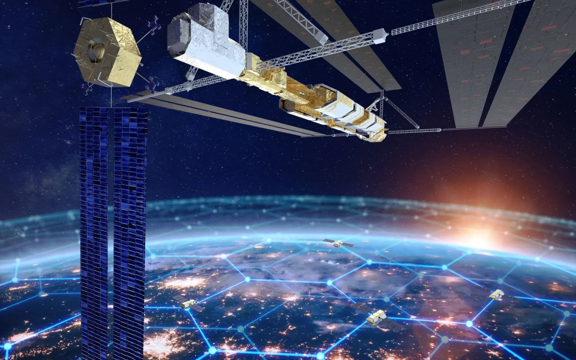 ASCEND: a new alternative to terrestrial datacenters | Thales Alenia Space