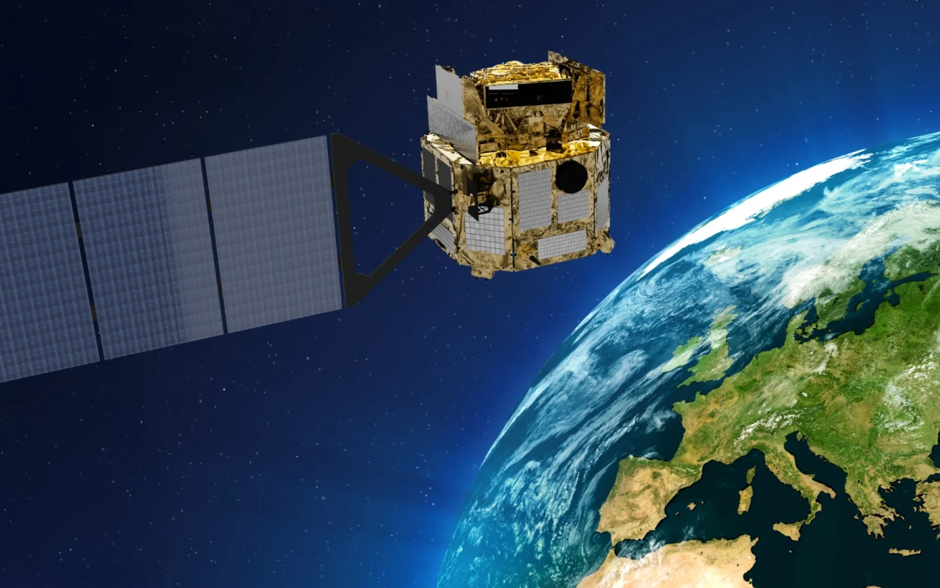 The Italian Space Agency entrusts Thales Alenia Space which will contribute to NASA's Surface ...