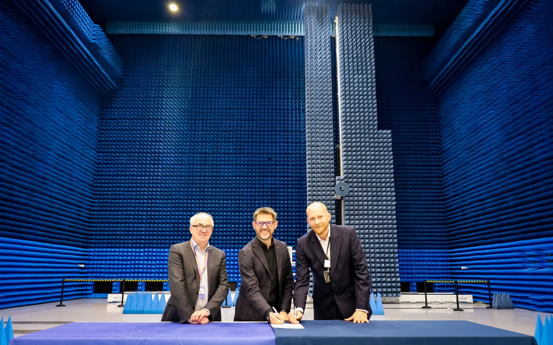 Thales Alenia Space has selected the UK’s National Satellite Test ...