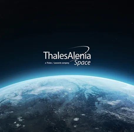Thales Alenia Space | Official website
